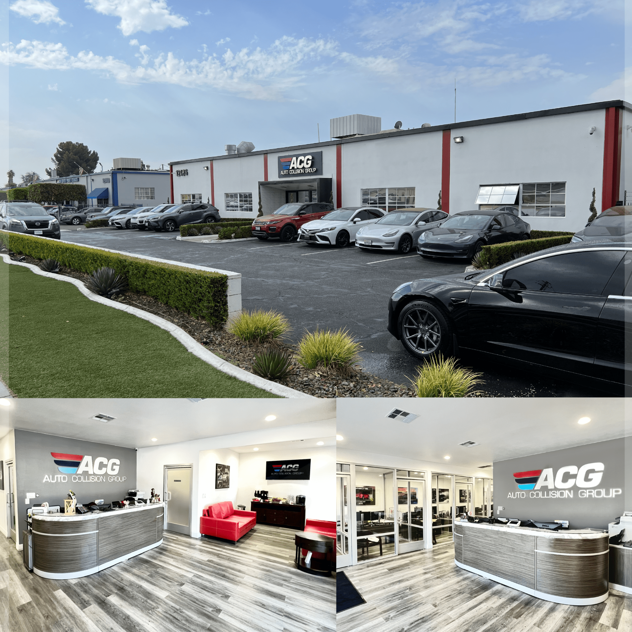 Whittier Auto Body Repair | Auto Collision Group