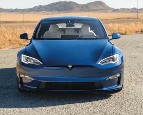 ACG IS A TESLA CERTIFIED COLLISION CENTER - AUTO COLLISION GROUP