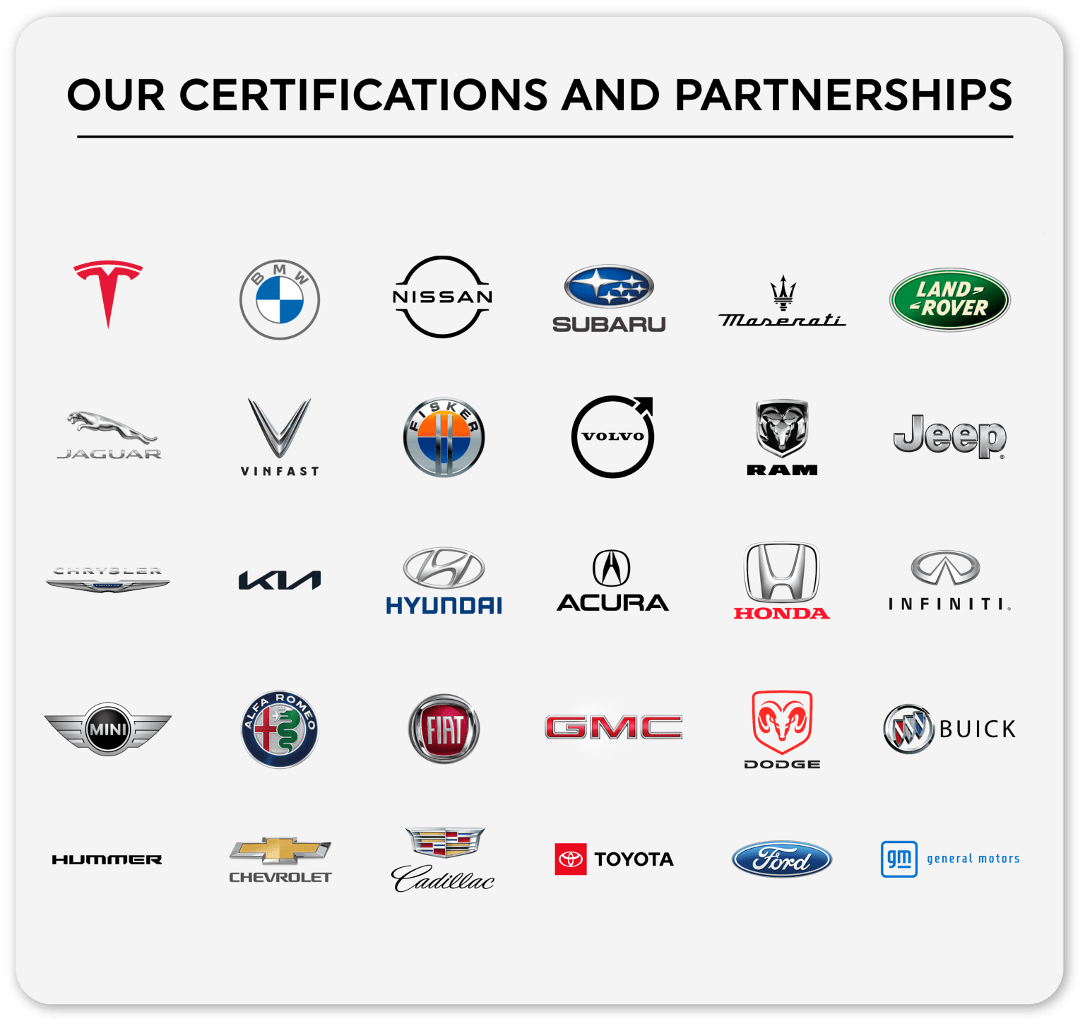 Certified Auto Body Repair in California | Auto Collision Group