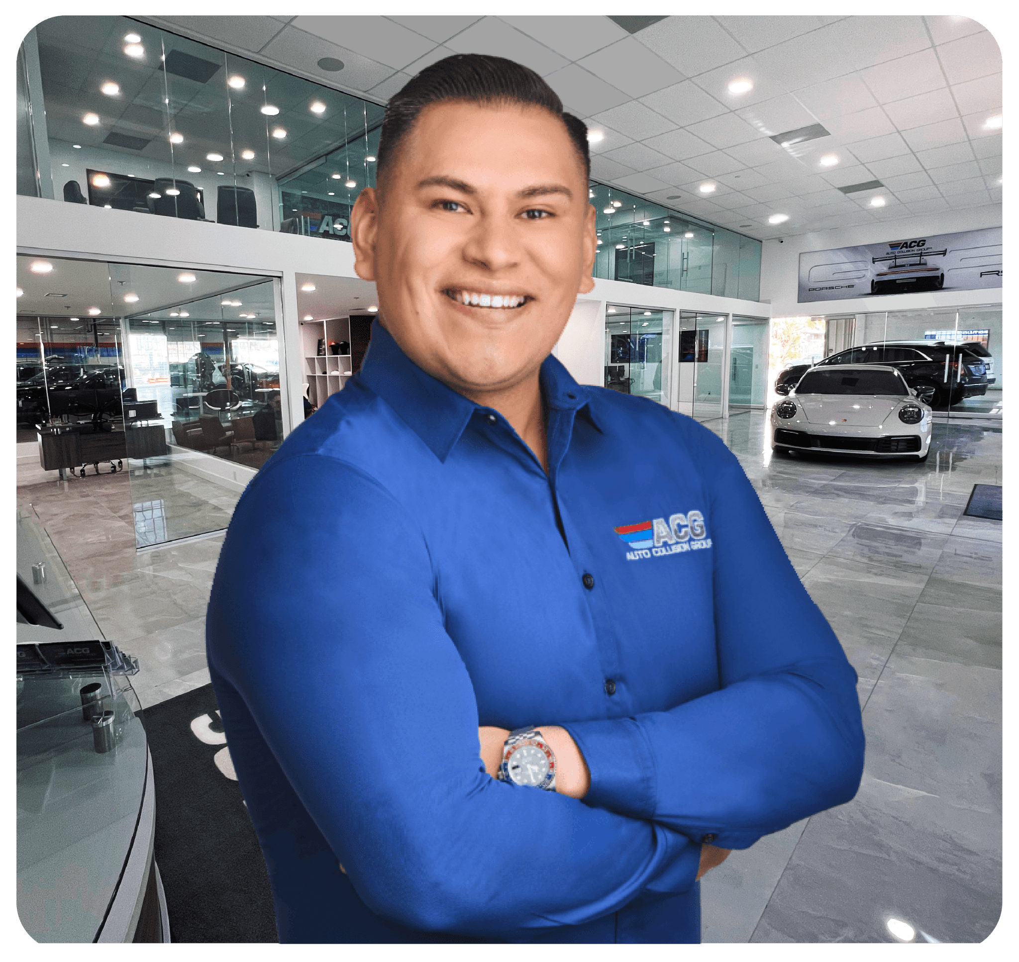 ABOUT US - AUTO COLLISION GROUP