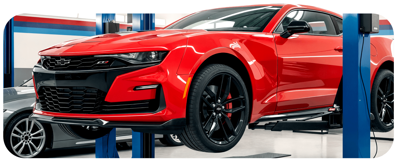 Rancho Cucamonga Auto Body Repair | Auto Collision Group