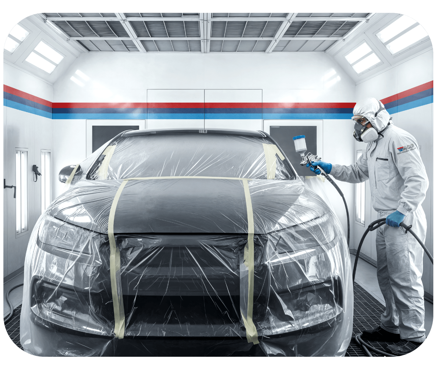 Santa Ana Auto Body Repair | Auto Collision Group