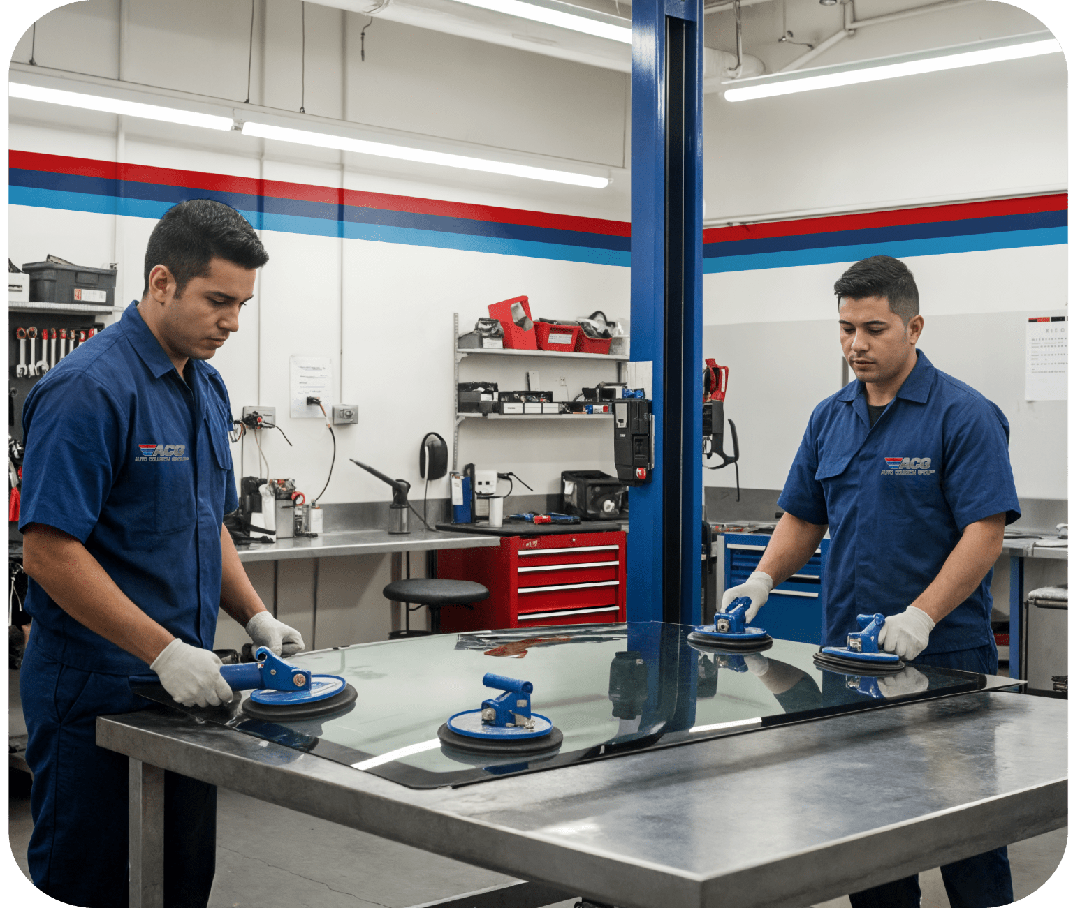 Santa Ana Auto Body Repair | Auto Collision Group