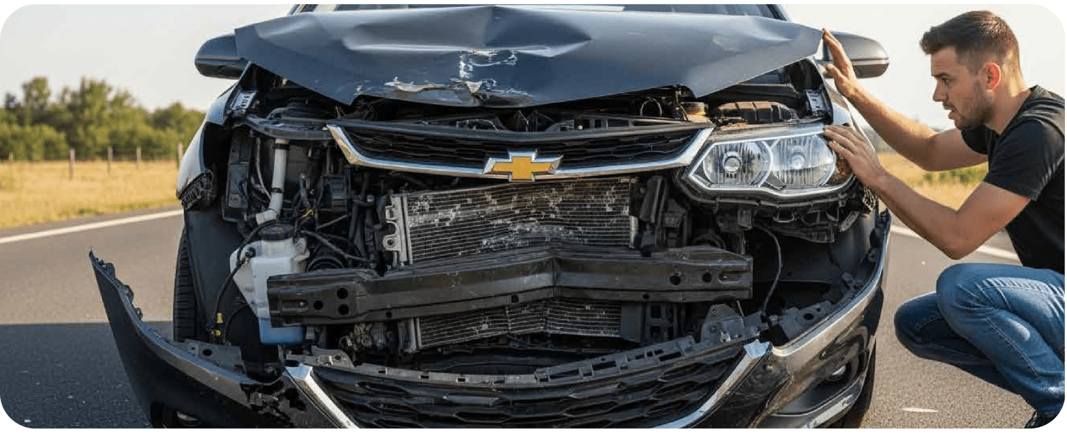 LOS ANGELES - AUTO COLLISION GROUP