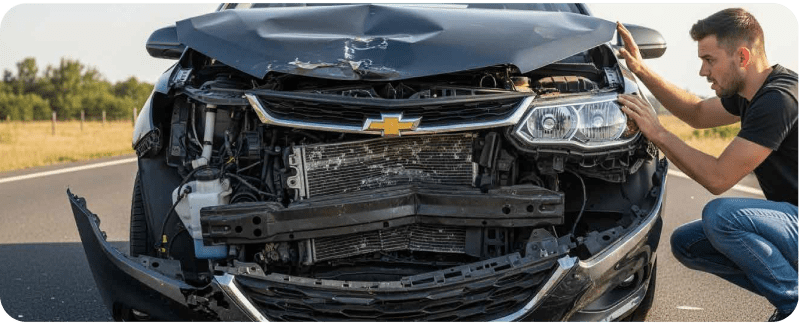 LOS ANGELES - AUTO COLLISION GROUP