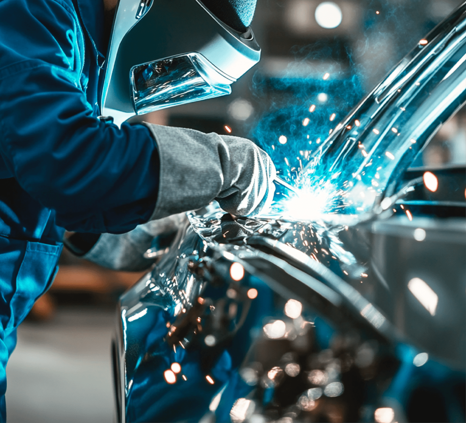 ACG IS A TESLA CERTIFIED COLLISION CENTER - AUTO COLLISION GROUP