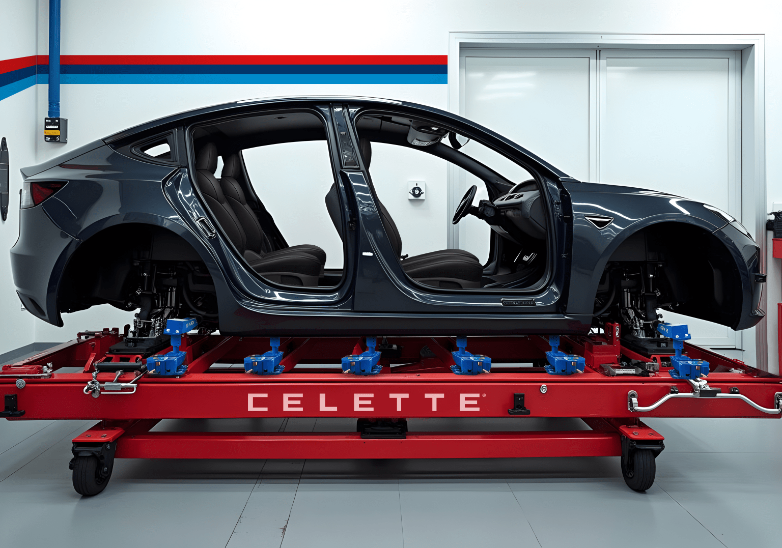 ACG IS A TESLA CERTIFIED COLLISION CENTER - AUTO COLLISION GROUP